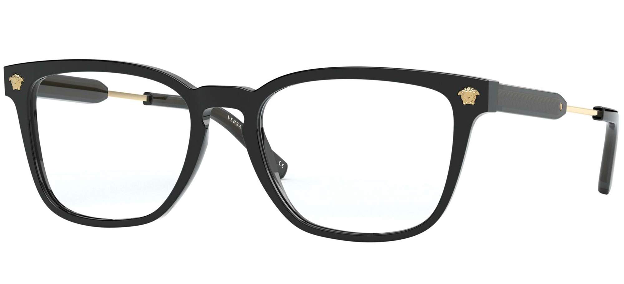 Versace VE 3290 Black 54/18/140 men Eyewear Frame