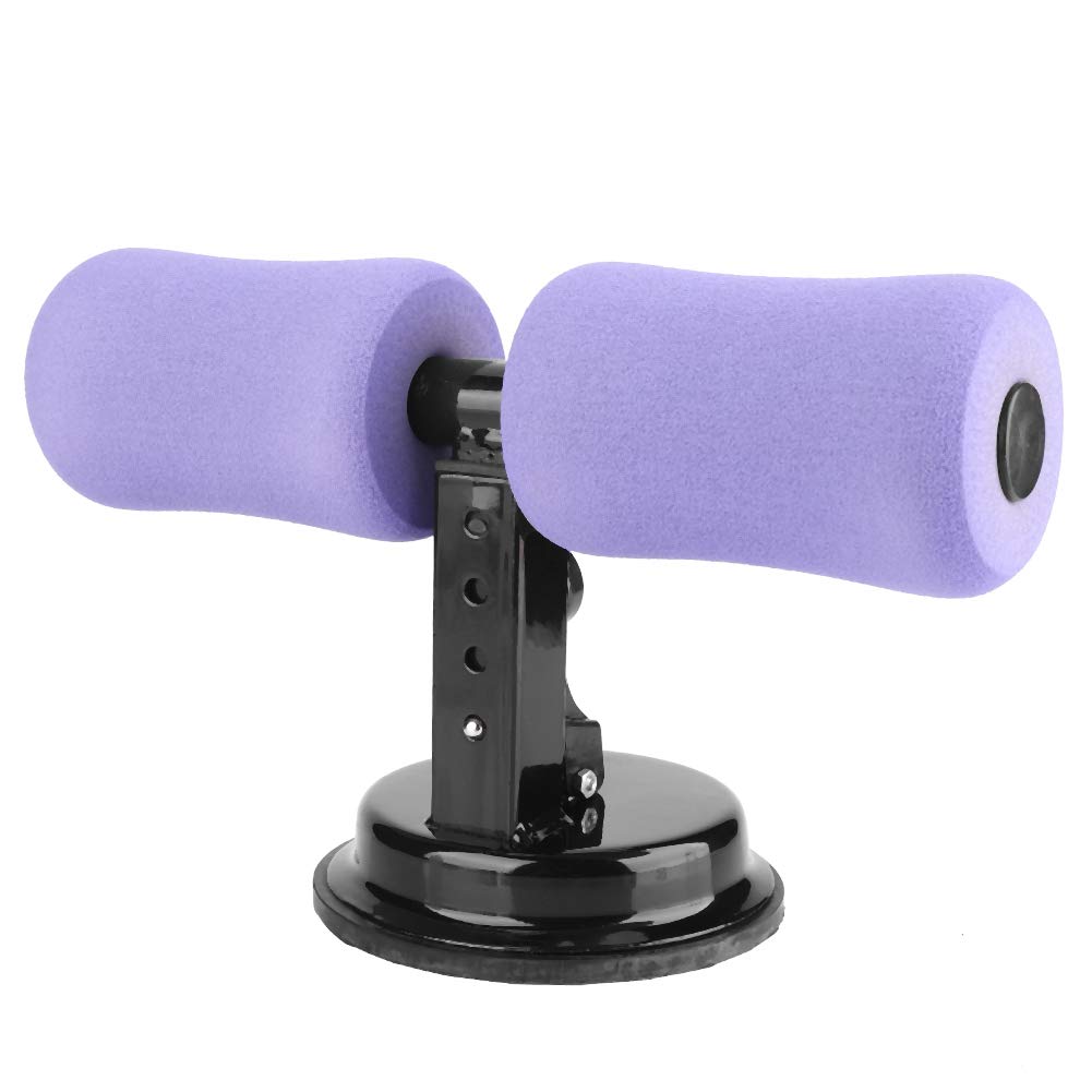 Sit-up Trainer Equipment, Portable Body-Building Abdominal Exercise Machine Gym Accessory