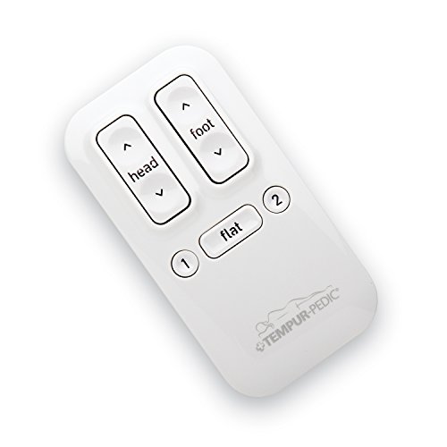 TEMPUR-Ergo Plus-Grey Adjustable Base, Full