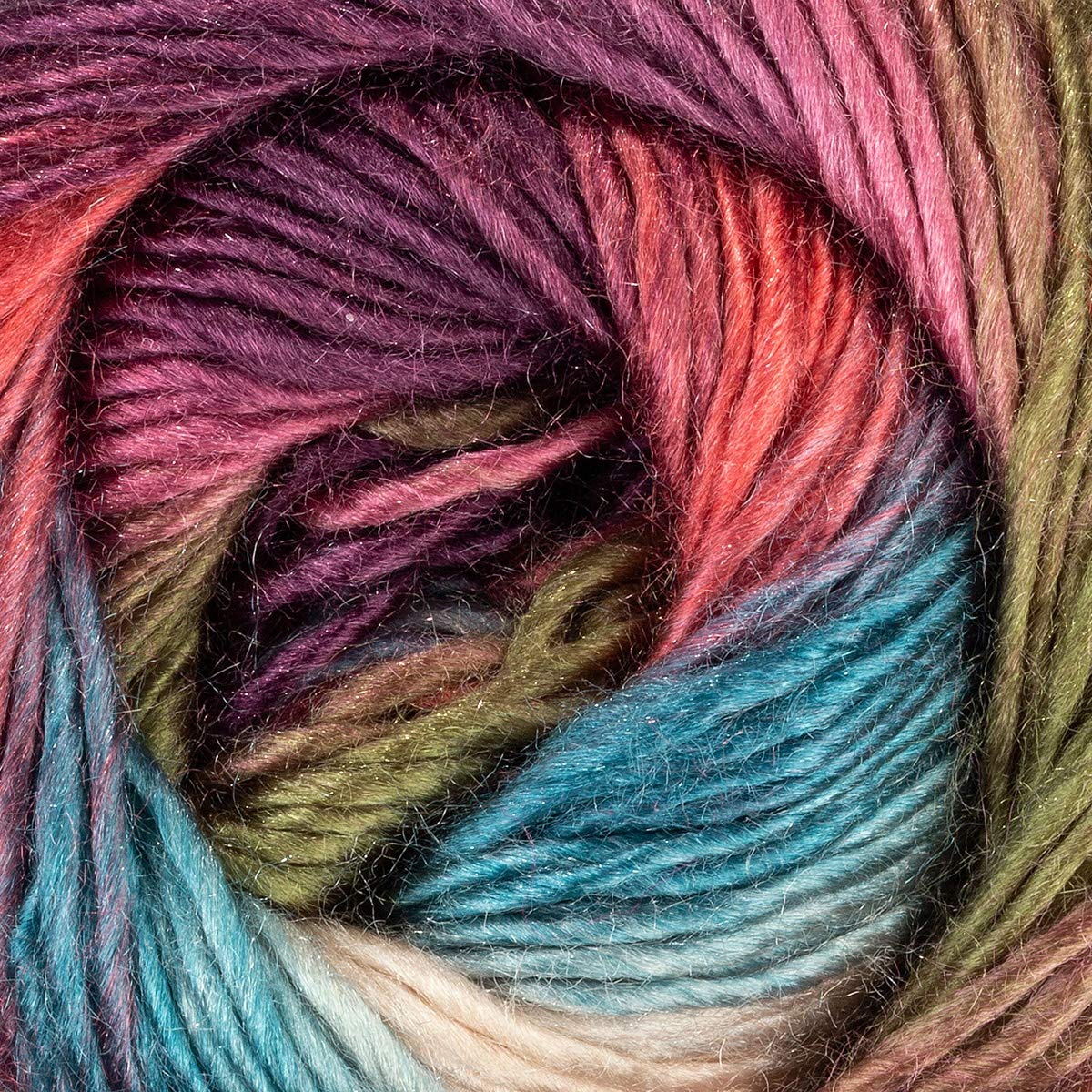 Red Heart Unforgettable Yarn, 1 Pack, Whimsical