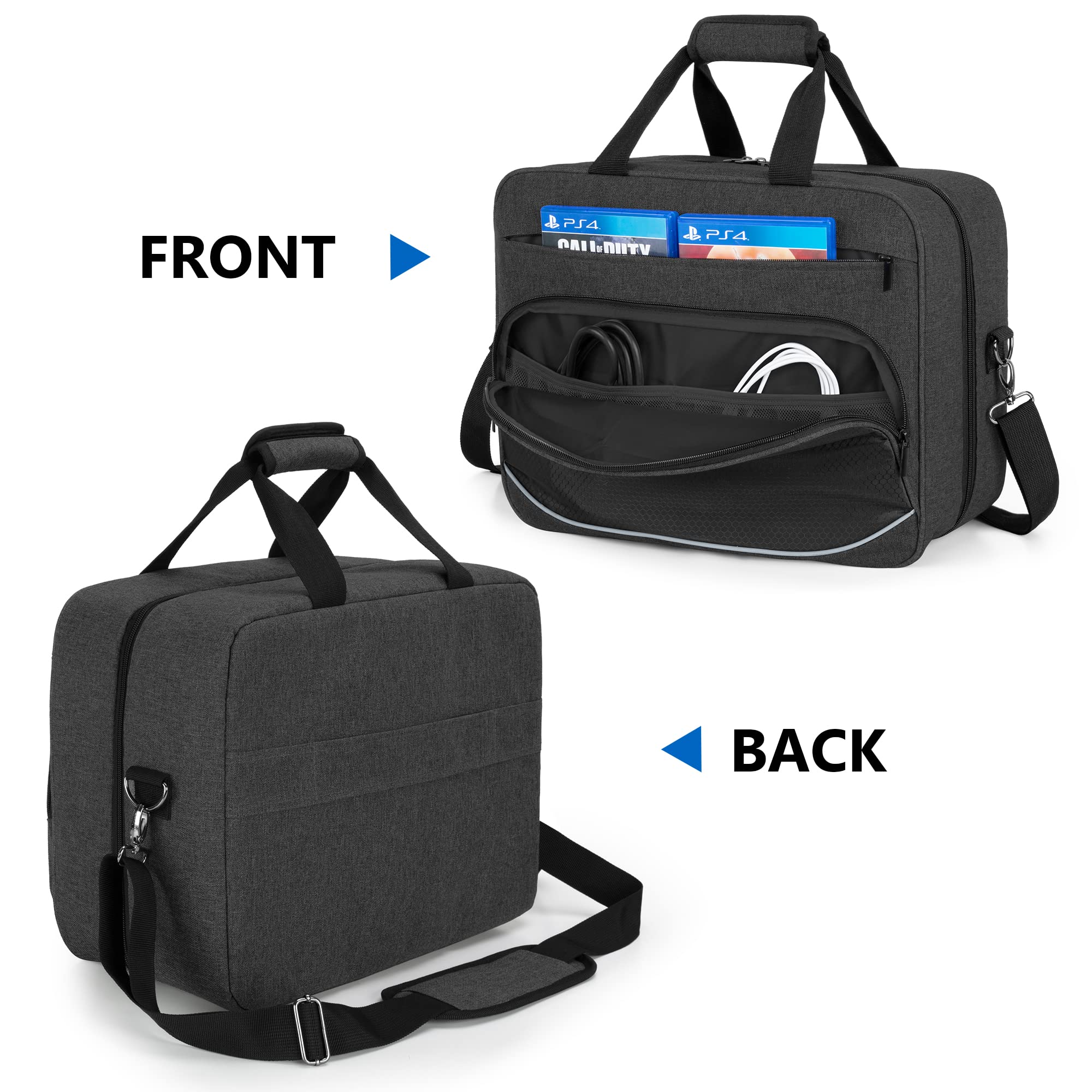 Trunab Gaming Console Bag