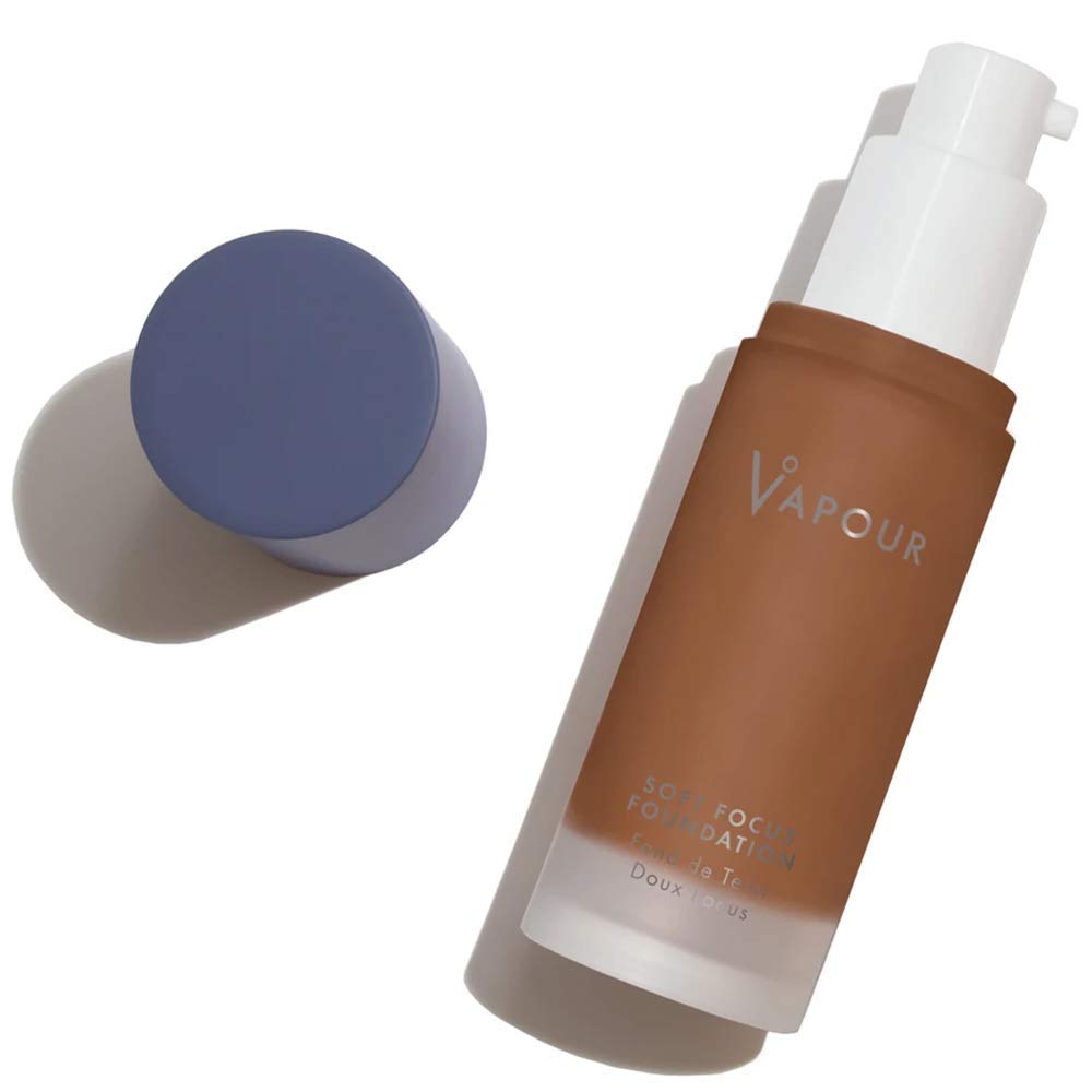 Vapour Beauty - Soft Focus Foundation | Non-Toxic, Cruelty-Free, Clean Makeup (123S)