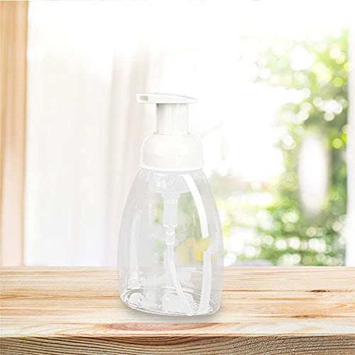 Soap Dispenser 2pcs 300ml Plastic Bathroom Hotel Liquid Soap Foam Dispenser Shampoo Lotion Containers Bottle, Home Kitchen Hotel Bathroom Accessories Bathroom Soap Dispenser