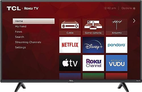 TCL 55" Class 4-Series 4K UHD HDR LED Smart Roku TV - 55S451