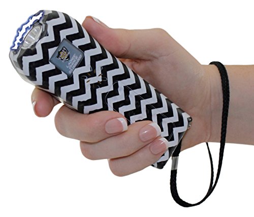 Streetwise SWLC21BWC Ladies' Choice 21,000,000 Stun Gun, Chevron