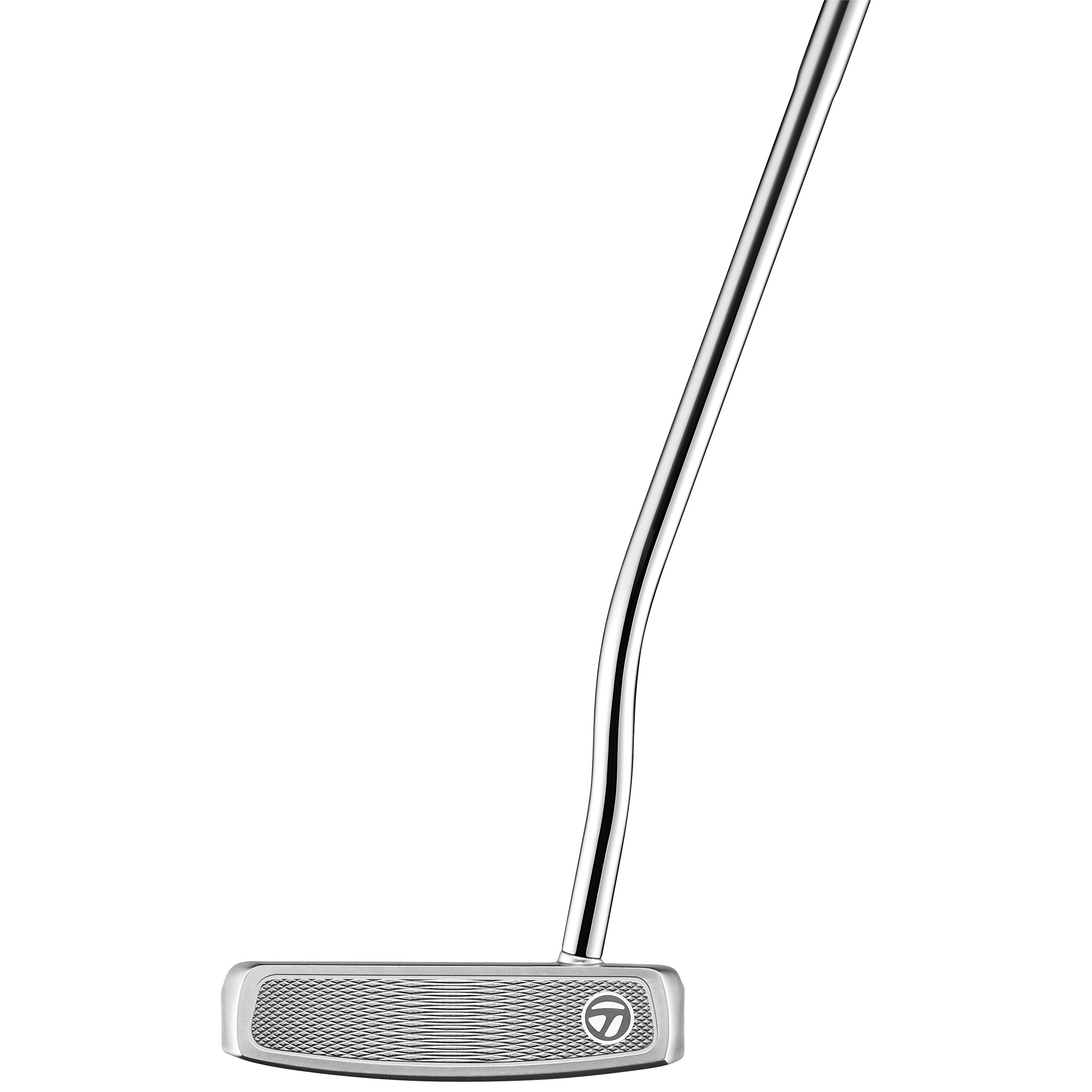 TaylorMade N1538327 Big Red Monte Carlo Super Stroke Putter, Right Hand, 35"