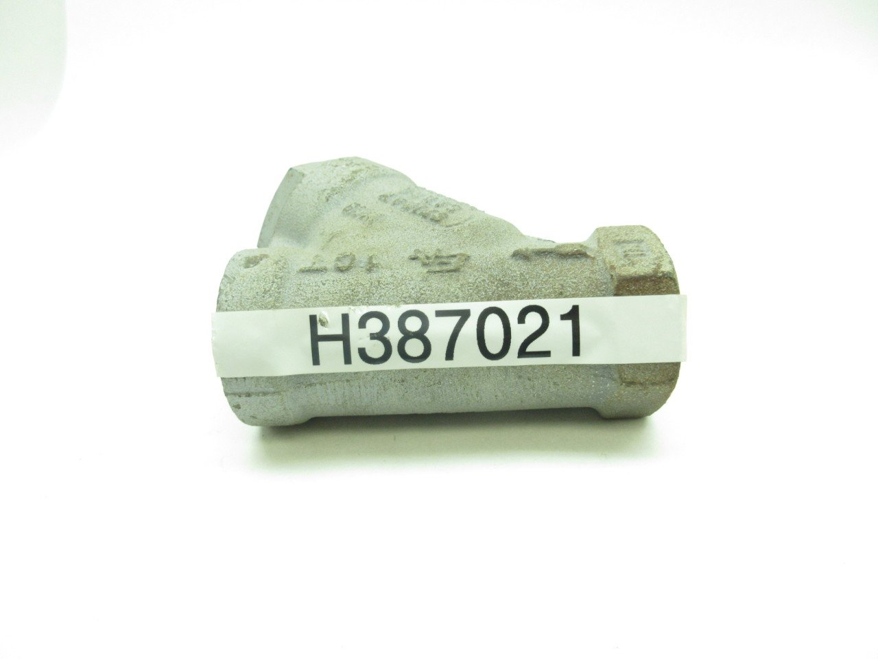SPIRAX SARCO BX6 Steel Socket Weld 1IN Strainer D599051