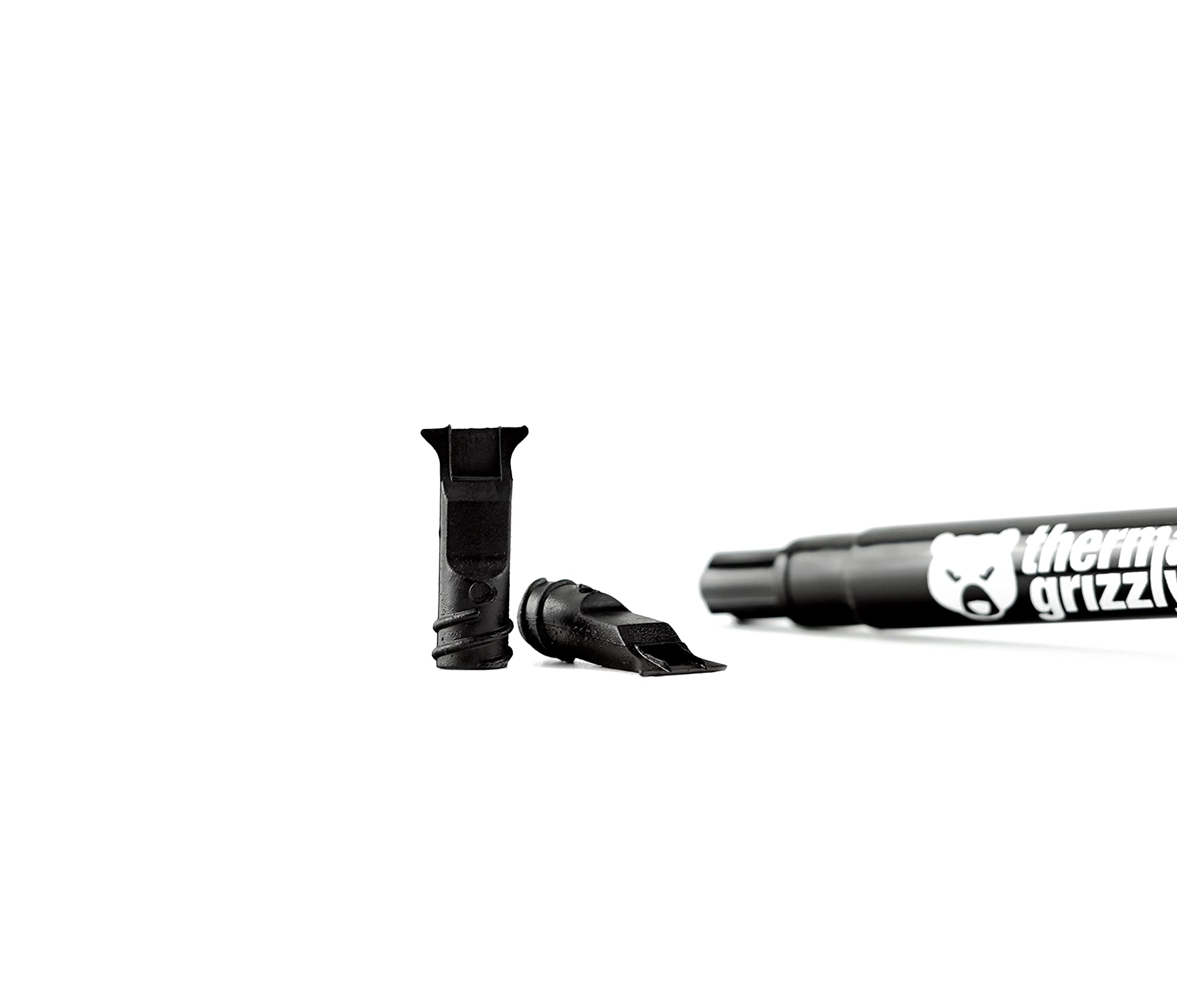 Thermal Grizzly Kryonaut Thermal Grease - 11.1 Gram Set - 1x Extra Applicator & 2X Extra Spatula & 6X CPU Cleaning Pads