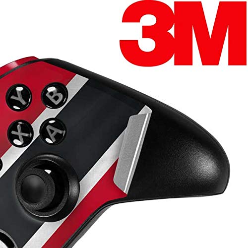 Skinit Decal Gaming Skin Compatible with Xbox One Elite Controller - Officially Licensed NHL Carolina Hurricanes Jersey Design