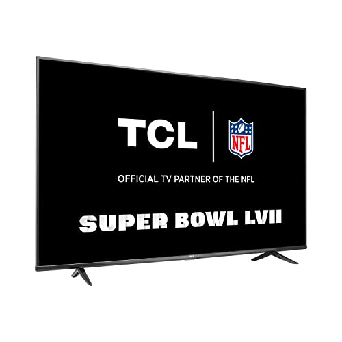 TCL 65" Class 4-Series 4K UHD HDR Smart Google TV β 65S446, 2022 Model