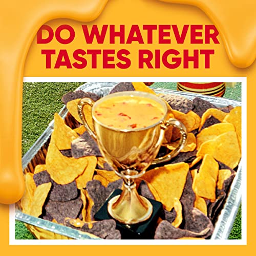 Velveeta Original Melting Cheese Sauce Pouches (3 ct Box, 4 oz Packets)