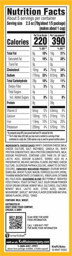 Velveeta Skillets Creamy Beef Stroganoff One Pan Dinner Kit with Cheese Sauce (Pasta & Seasonings, 11.6 oz Box)