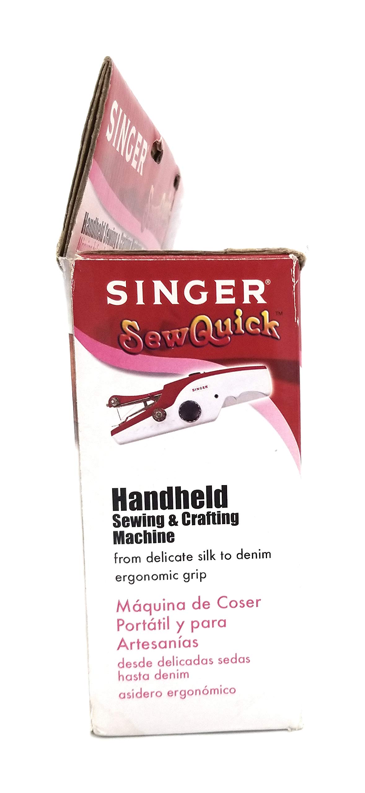 Singer Sew Quick - Handheld Sewing and Crafting Machine