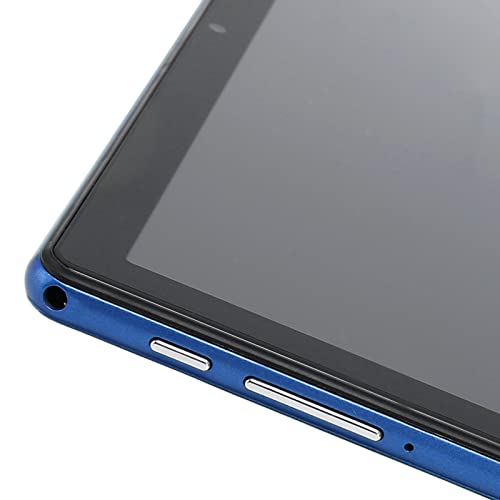 VINGVO HD Tablet, Dual Camera Octacore CPU Gaming Tablet 8GB RAM 128GB ROM 10.1 Inch IPS (US Plug)