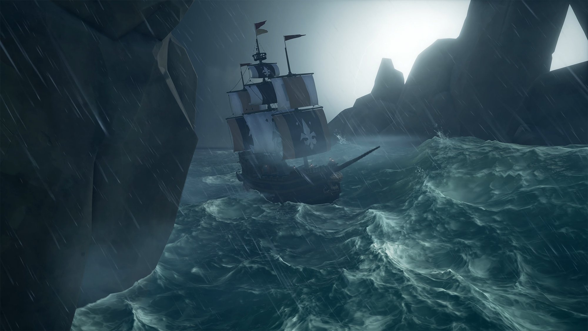 Sea of Thieves Xbox One