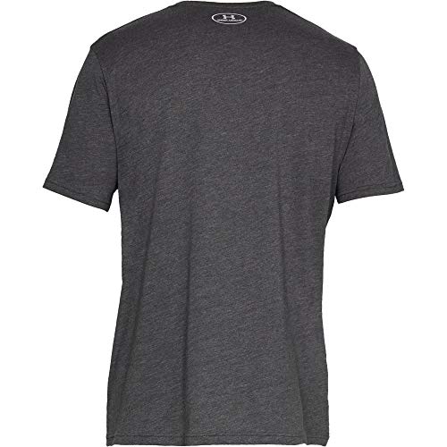 Under Armour Men's UA Big Logo Short Sleeve T-Shirt XXX-Large Gray