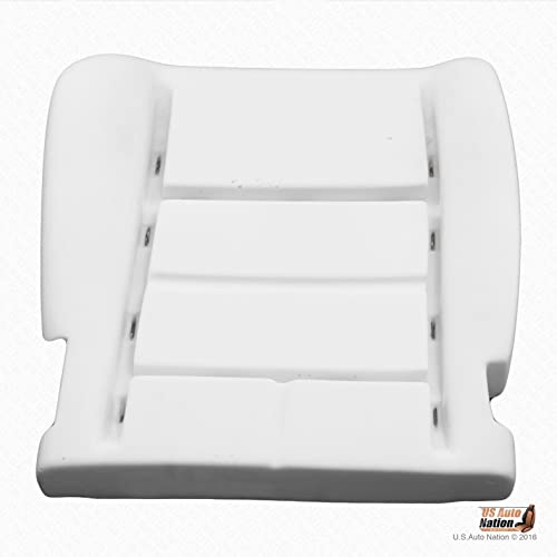 US Auto Nation 2002-2007 Fits Ford F250 F350 Lariat-Driver Side Bottom Replacement Seat Foam Cushion