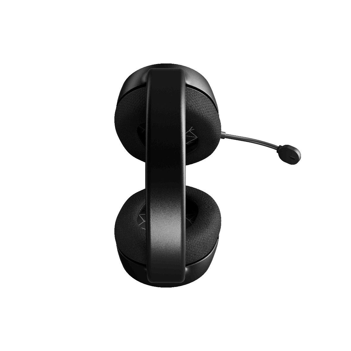 SteelSeries Arctis 3 Console, Stereo Wired Gaming Headset for PlayStation 5, PS4, Xbox One, Nintendo Switch, VR, Android and iOS - Black