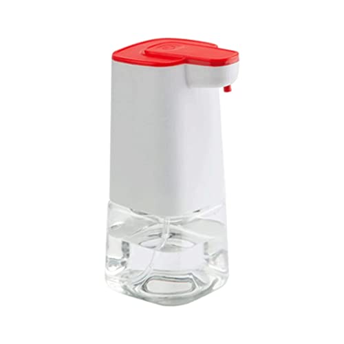 Soap Lotion Dispenser Automatic Foaming Soap Dispenser 12oz Lotion Dispensers Touchless Soap Lotion Dispenser with Pump for Bathroom Kitchen Reusable