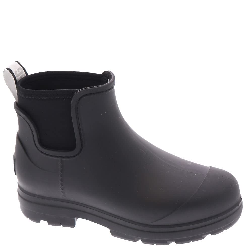 UGG Women's Droplet Boot, Black, 7