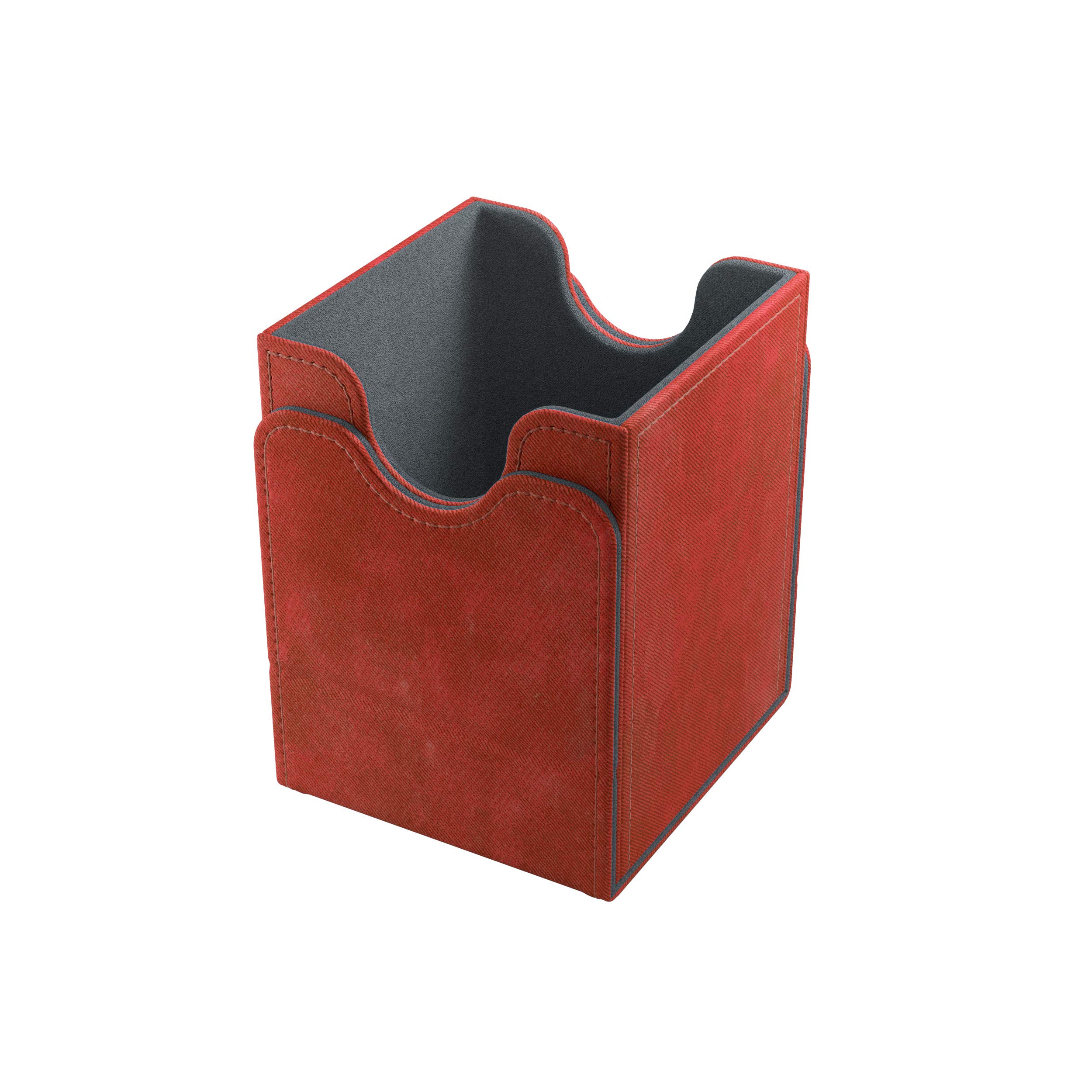 Squire Deck Box 100+ Red