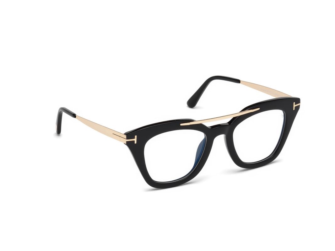 Sunglasses Tom Ford FT 0575 Anna- 02 001 shiny black