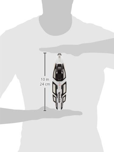 Rottefella Xcelerator Pro Skate Nis Nordic Ski Bindings, White/Black