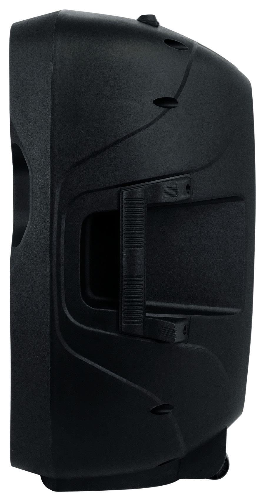 Rockville Professional Powered Active 800w DJ PA Speaker w Bluetooth, 15 inch (BPA15), Black