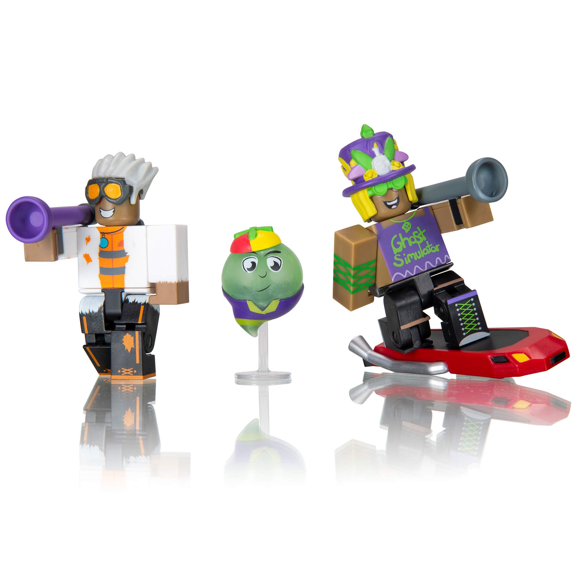 Roblox Action Collection - Phantom Forces Game Pack [Includes Exclusive Virtual Item]