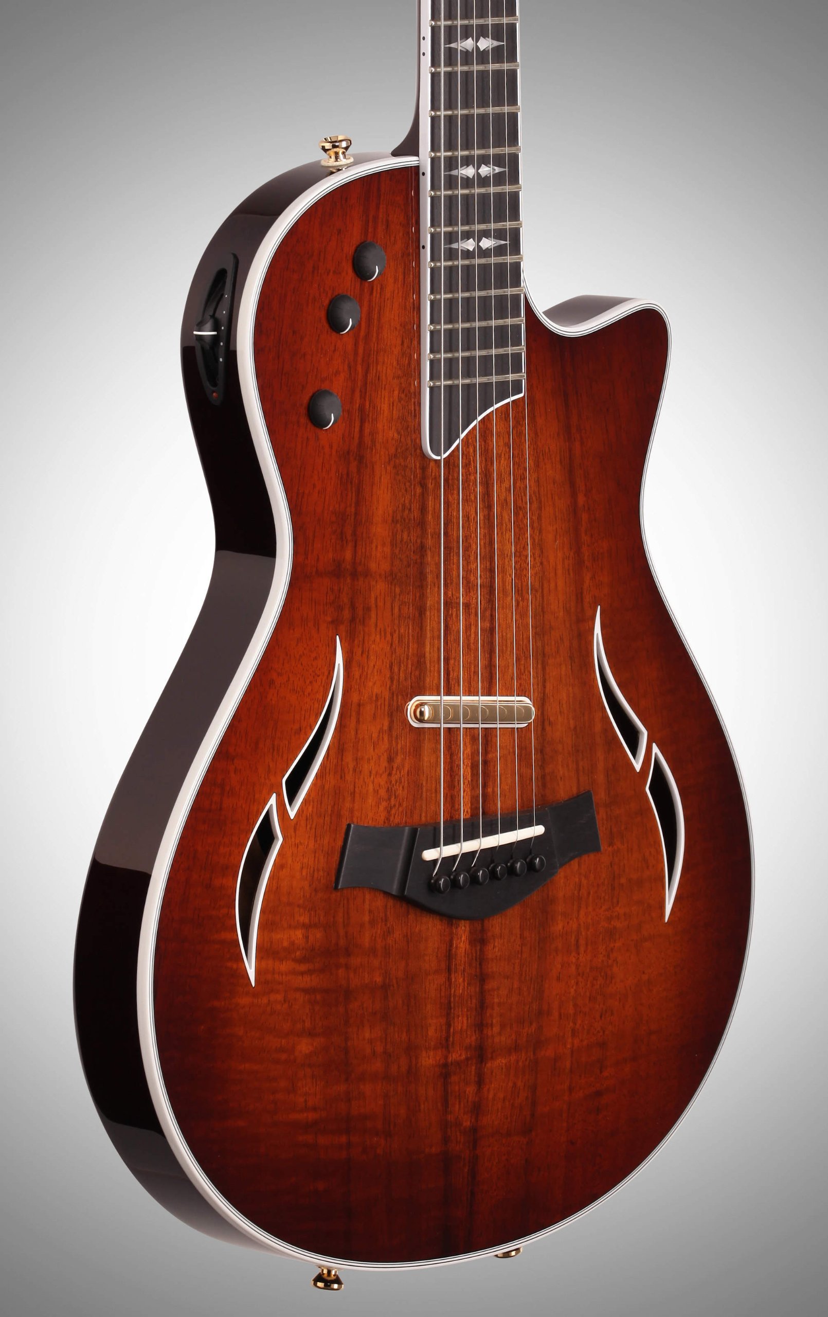 Taylor T5z Custom - Koa Shaded Edgeburst