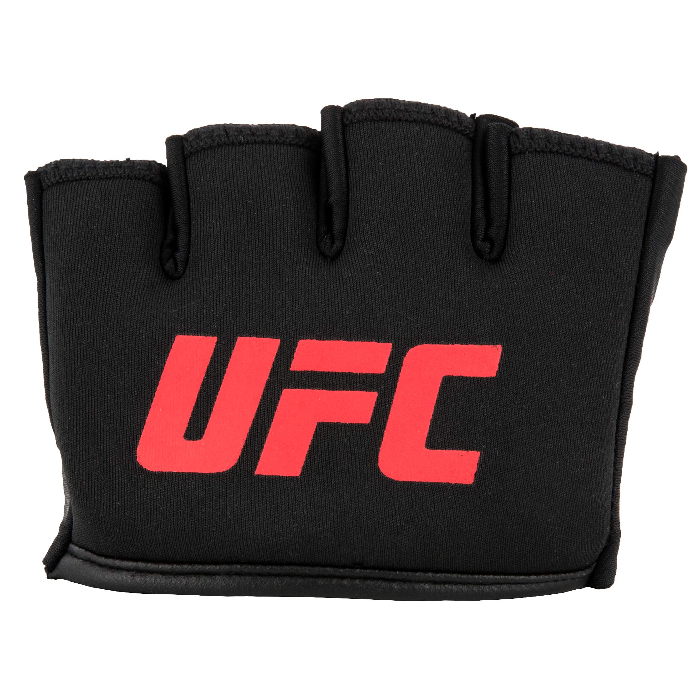 UFC Pro Neoprene Knuckle Sleeve, SM/MED Boxing MMA Knuckle Shield Men & Women