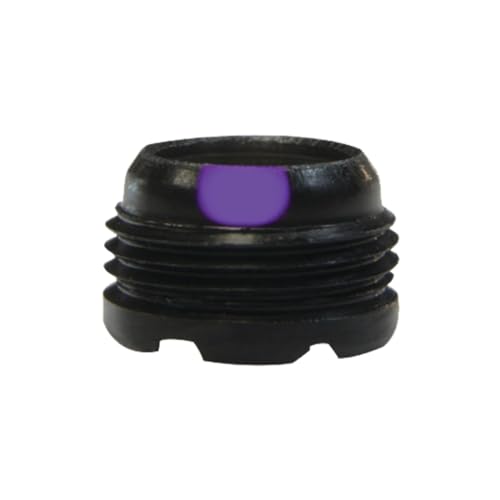 SPECIALTY ARCHERY LLC S&S 1/8 Verifier Peep #5 Purple