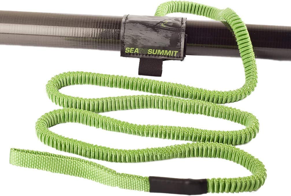 Sea to Summit Solution Gear Paddle Keeper (Green)