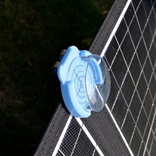Solar Angle Guide ,Solar Panel Angle Tool Solar Energy Angle Guide Solar Panel Accessories Solar Angle Guide for Solar Panel Portable Solar Panel Improve Solar Energy Conversion