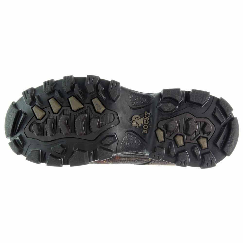 ROCKY Sport Utility 1000G Insulated Waterproof Boot Size 10.5(WI)
