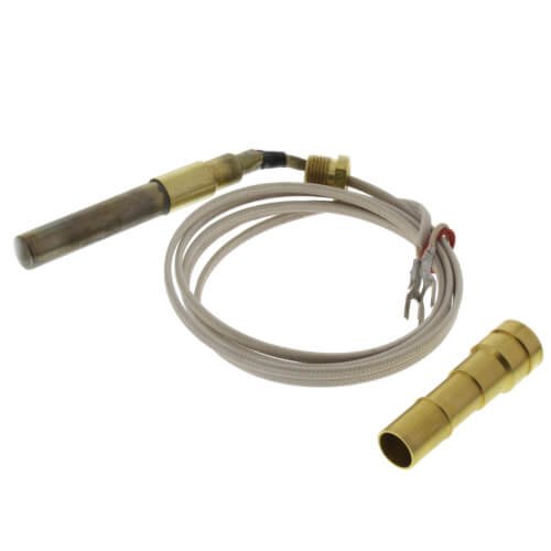 Robertshaw / Uni-Line 1950002 48" Thermopile, Includes PG9 Pilot Adaptor