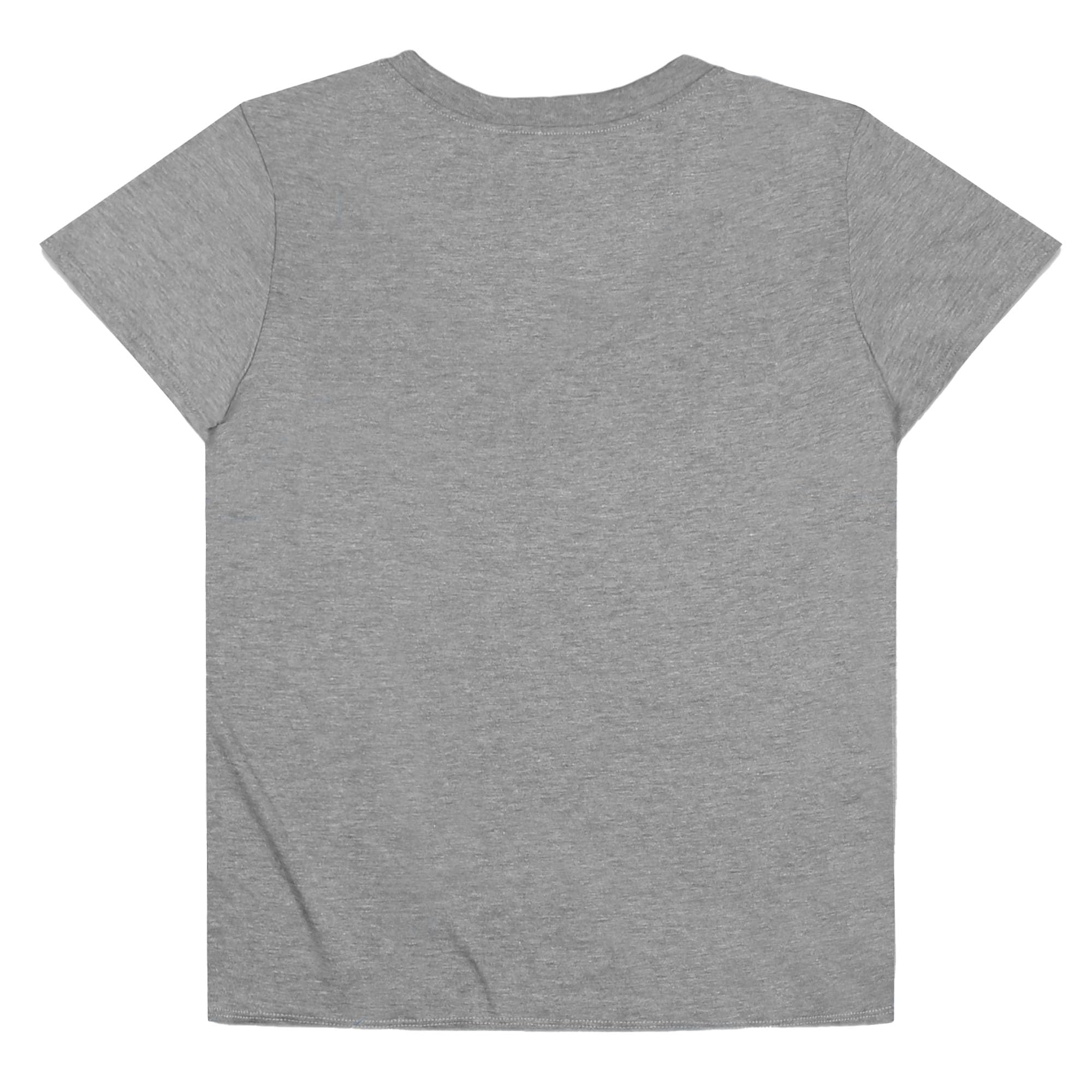 Suburban Riot The Ohio State University Official Varsity Loose Women's Tri-Blend Short Sleeve T-Shirt, Athletic Heather (Medium)