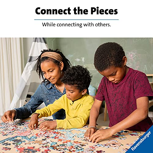 Ravensburger Firefighter Rescue! 60 Piece Jigsaw Puzzle for Kids - 09641 - Every Piece is Unique, Pieces Fit Together Perfectly