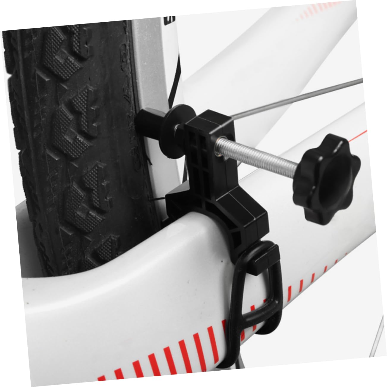 Uonlytech Tool Bike Bicycle Wheel Truing Stand Tuning Table Rubber Spokes