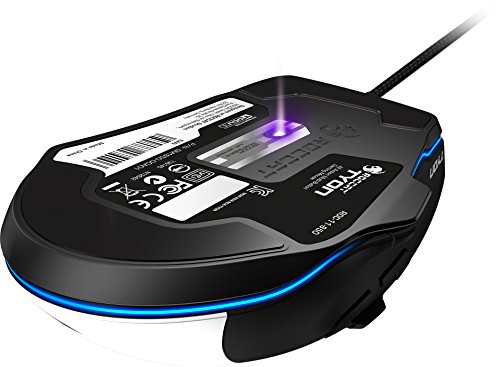 ROCCAT Tyon White - All Action Multi-Button Gaming Mouse