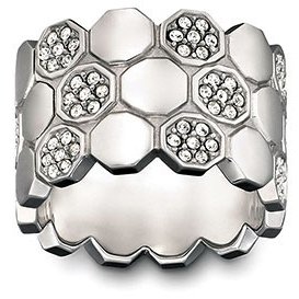 SWAROVSKI Lake of Shimmer Ring