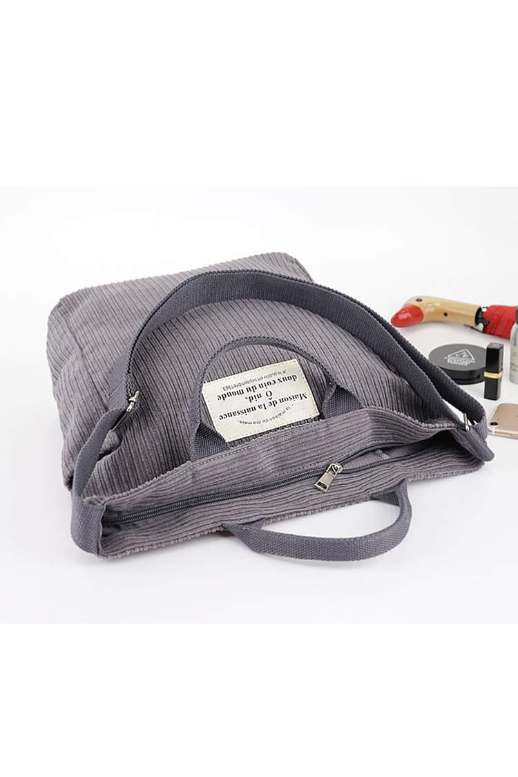 Ulisty Tote, Black