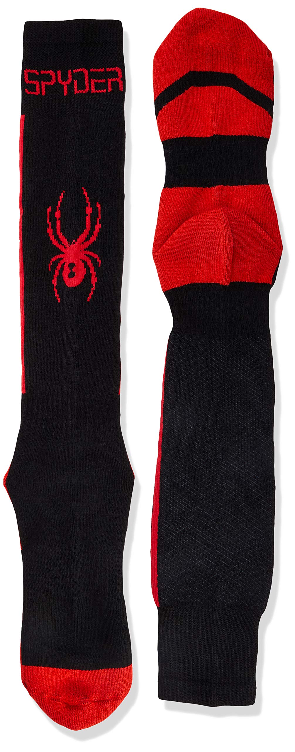 Spyder ACTIVE Sports Mens Sweep, BLACK, Large