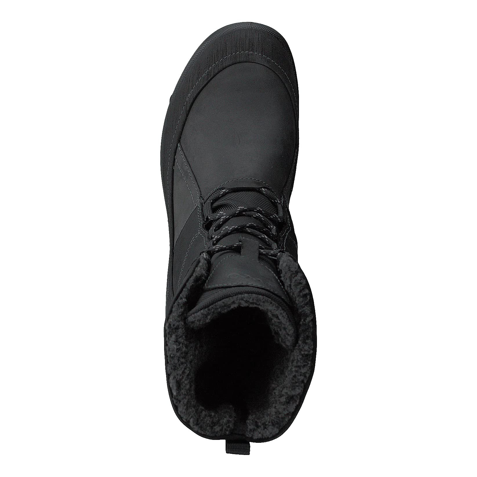 Trace Lite Mid Cut Boot HYDROMAX water-resistant, Black/black yak Nubuck, 40 M EU (9-9.5 US)