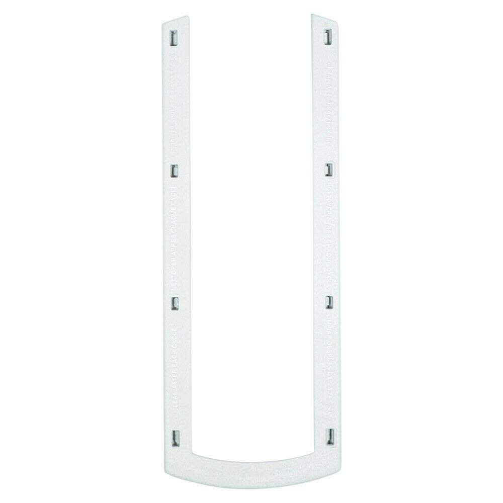 WE01X25915 Appliance Slide for General Electric Hotpoint RCA GE WE1M407 PS11772026 WE1M1001 OEM