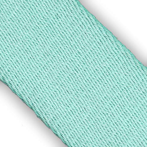 Tumaz Yoga Mat Strap [MAT NOT Included] (2 Sizes) with Extra Thick & Comfy Delicate Texture, Adjustable Yoga Mat Carrier