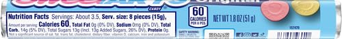 SweeTARTS Original Roll, 1.8 Ounce