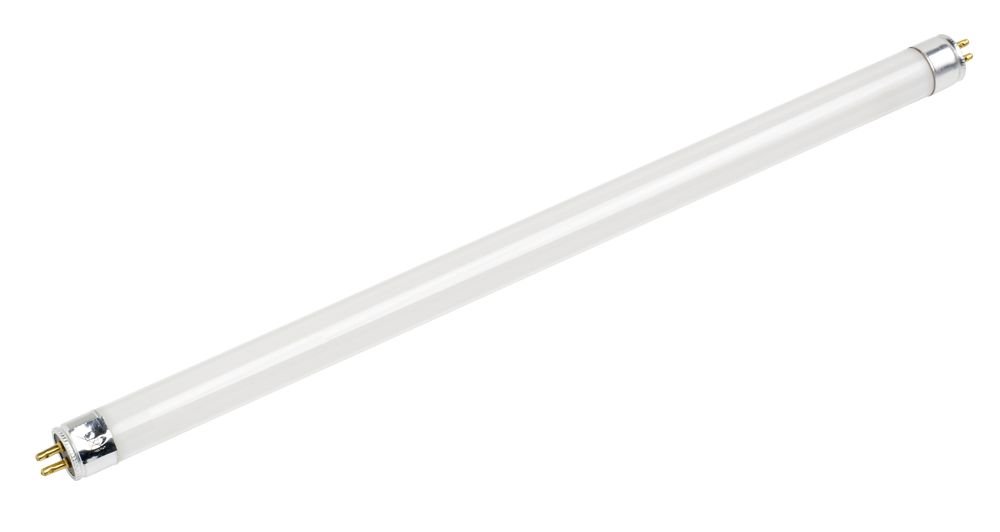 Sterl Lighting F39T5/865/HO Linear Fluorescent Light Bulb, 8 Pack 110/220V 39W 34 Inch 3100Lm, G5 Bi-Pin Base Daylight 6500K