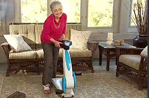 sitNcycle SNC2 Dorothy Hamill Sit N Cycle Deluxe XL Low Resistance Exercise Bike