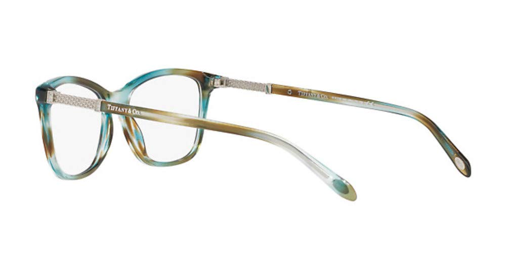 Tiffany & Co. TF2116B - 8124 Eyeglass Frame OCEAN TURQUOISE 53mm